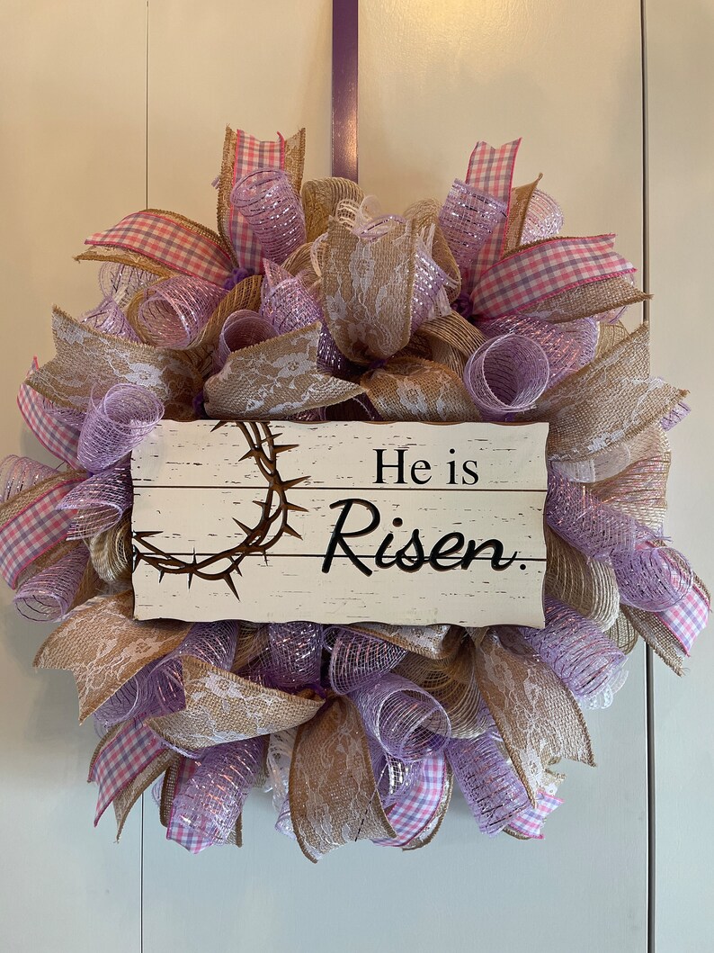 He is Risen! - Etsy