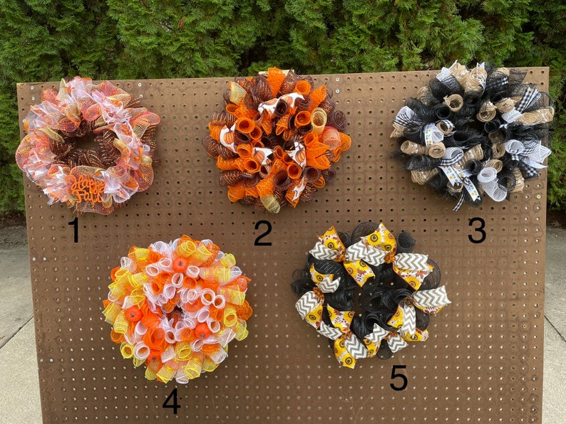 Centerpiece-fall - Etsy