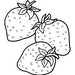 Printable Colouring Pages - Fruits, Glow Foods - Etsy