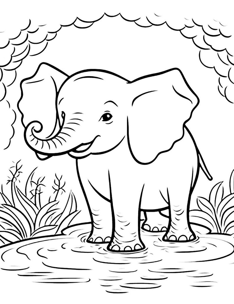 Printable Animal Colouring Pages, Animals Colouring Pages, Farm Animals ...