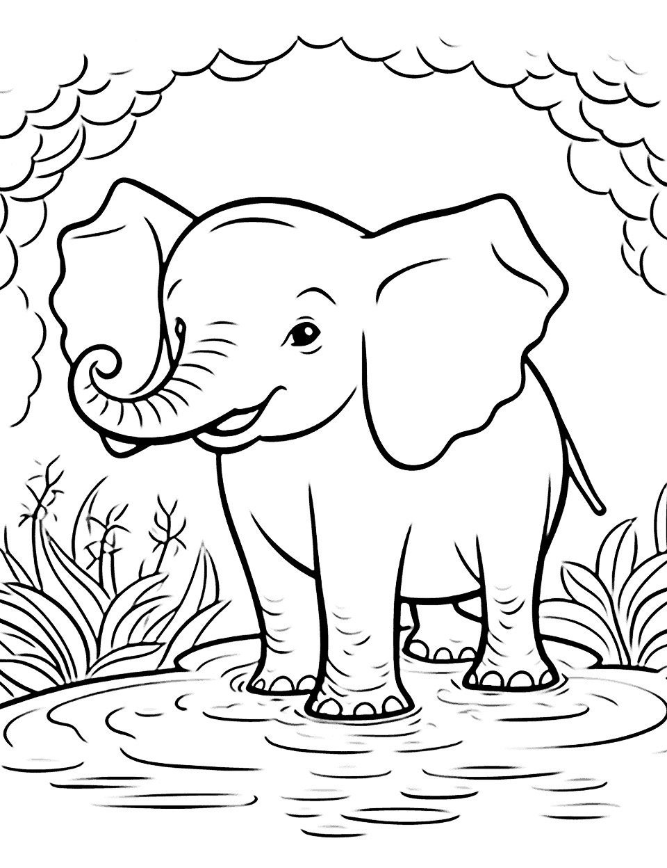 Printable Animal Colouring Pages, Animals Colouring Pages, Farm Animals ...
