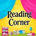 Reading Corner Banners, Reading Area, Reading Corner, Reading, Reading ...