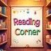 Reading Corner Banners, Reading Area, Reading Corner, Reading, Reading ...