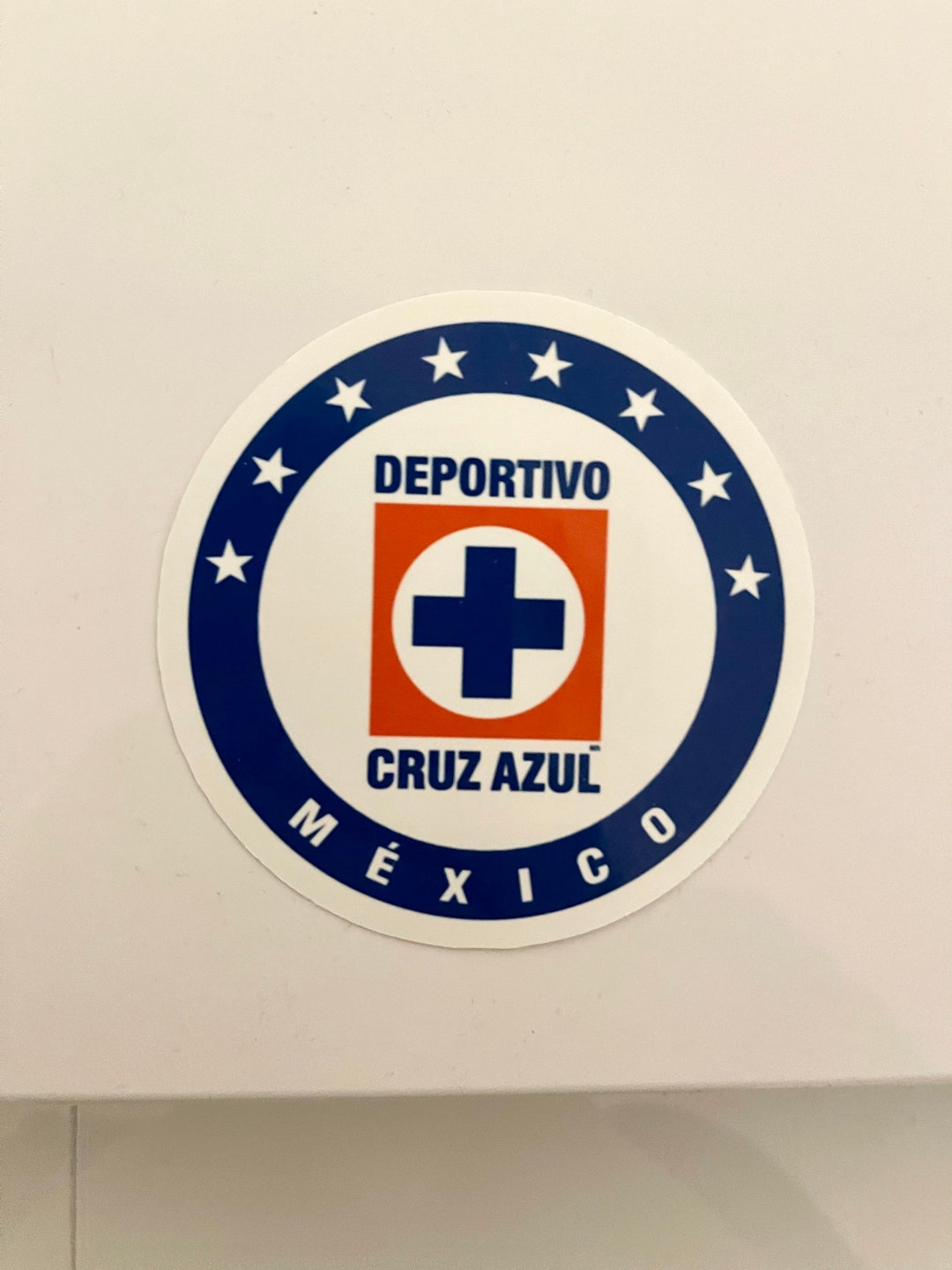 Cruz Azul Sticker - Etsy