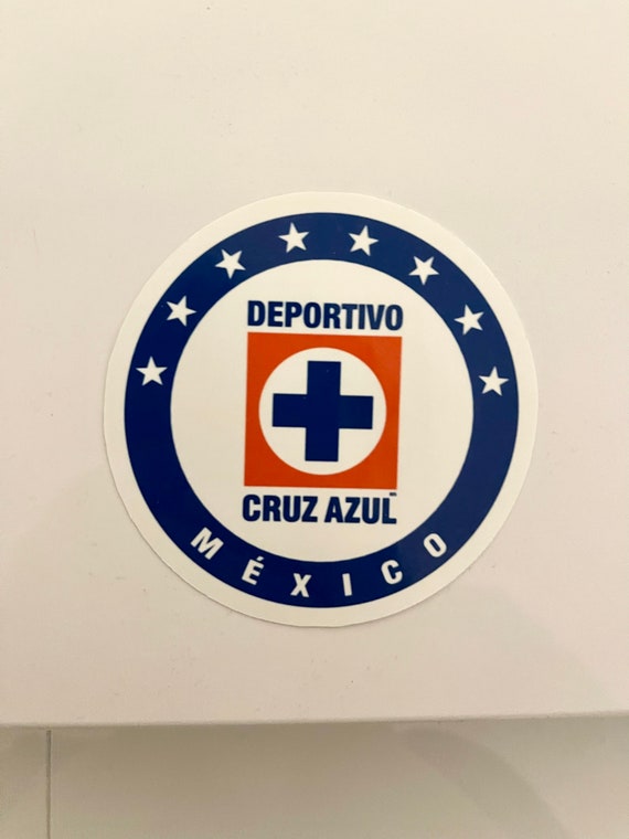 Cruz Azul Sticker - Etsy