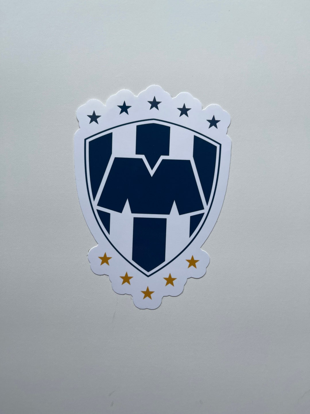 Monterrey Sticker - Etsy