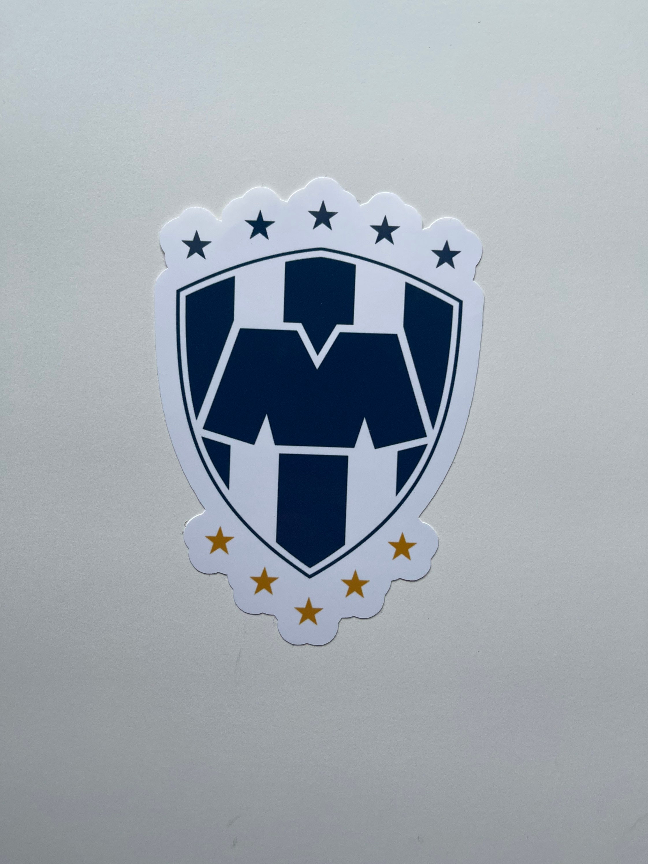 Monterrey Sticker - Etsy