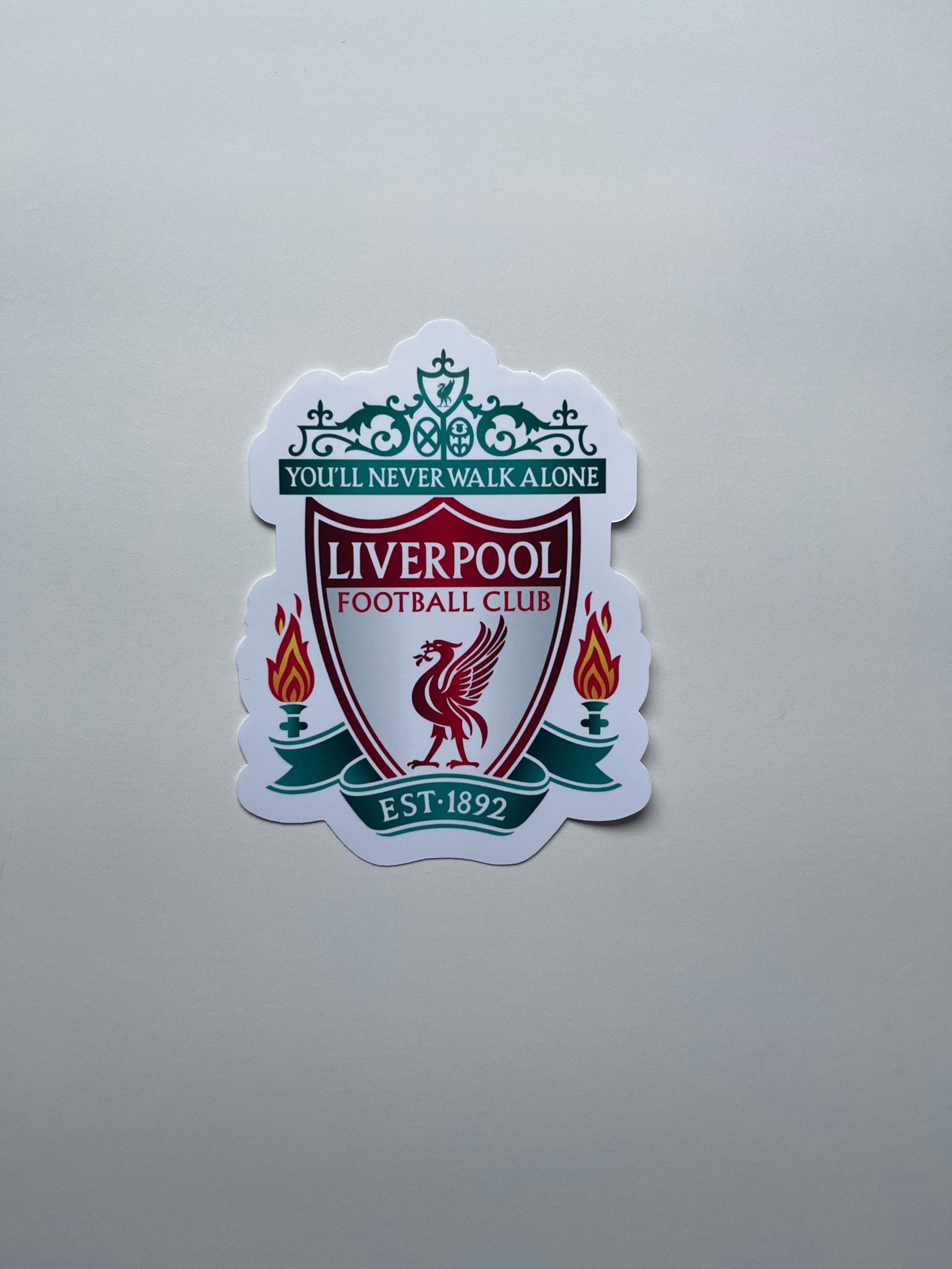 Liverpool Sticker - Etsy