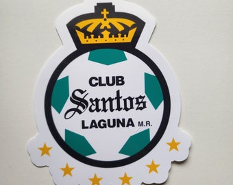 Santos Sticker - Etsy