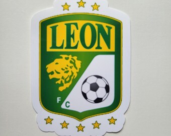 Leon Fc Stickers - Etsy
