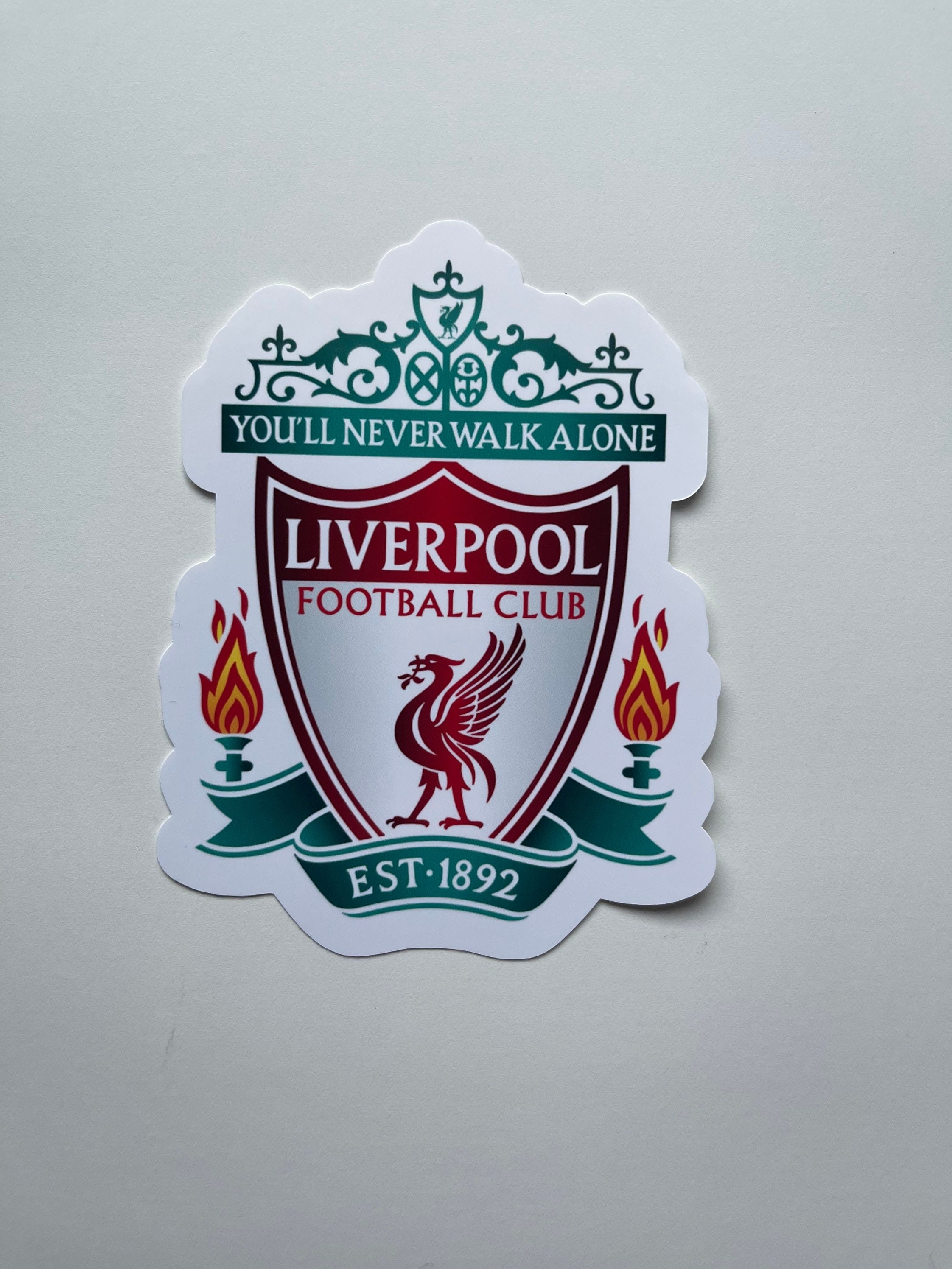 Liverpool Sticker - Etsy