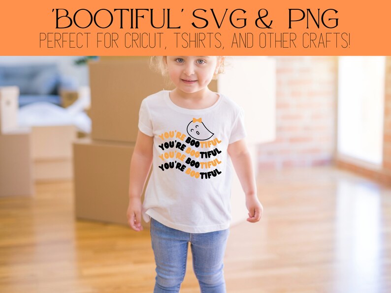 You're Bootiful SVG File & PNG File for Cricut! Now Trending Halloween ...