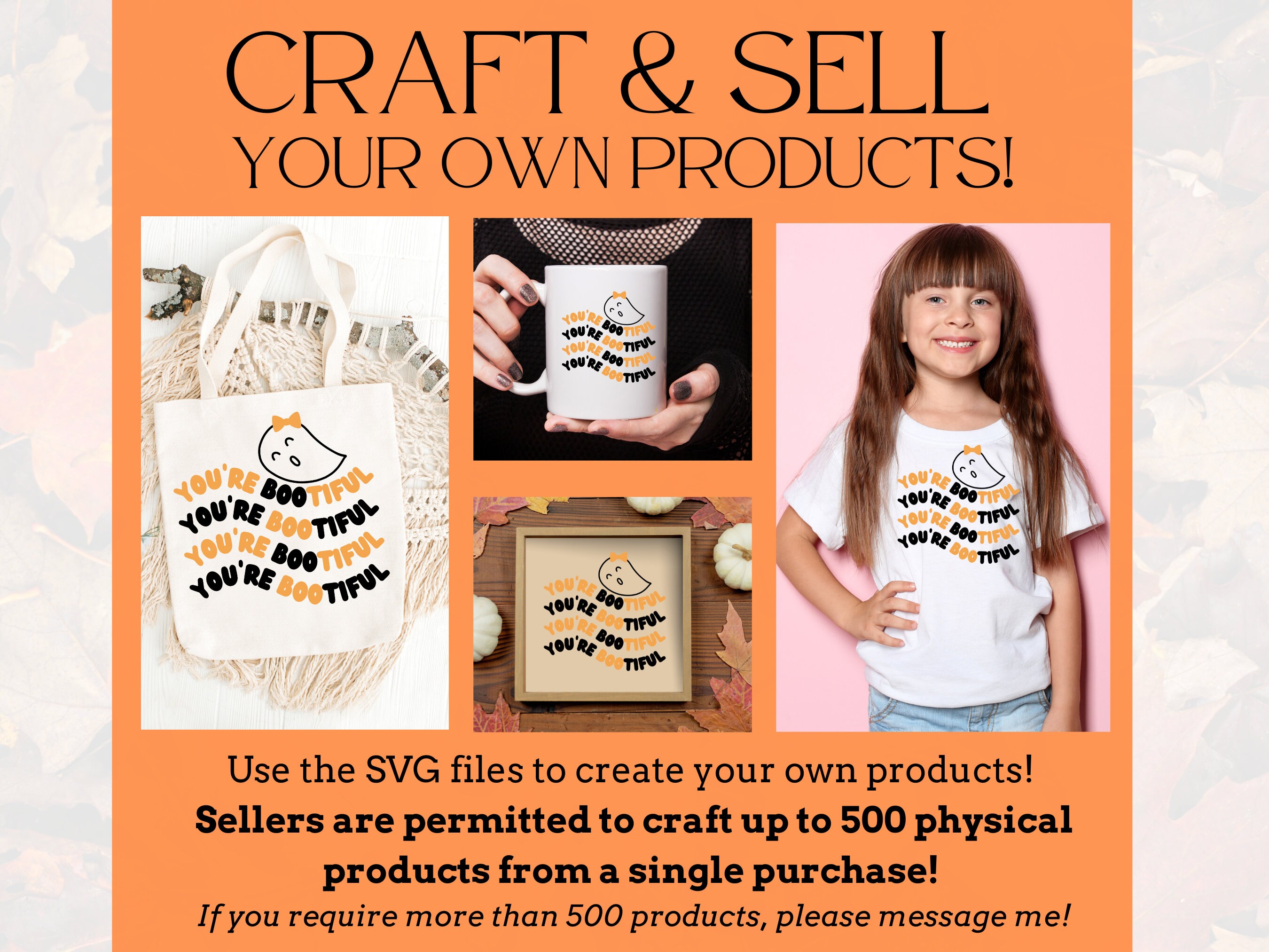 You're Bootiful SVG File & PNG File for Cricut! Now Trending Halloween ...