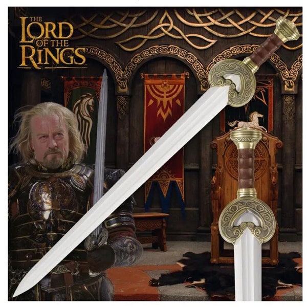King of Rohan Sword - Etsy