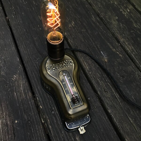 Edison Lamp - Etsy