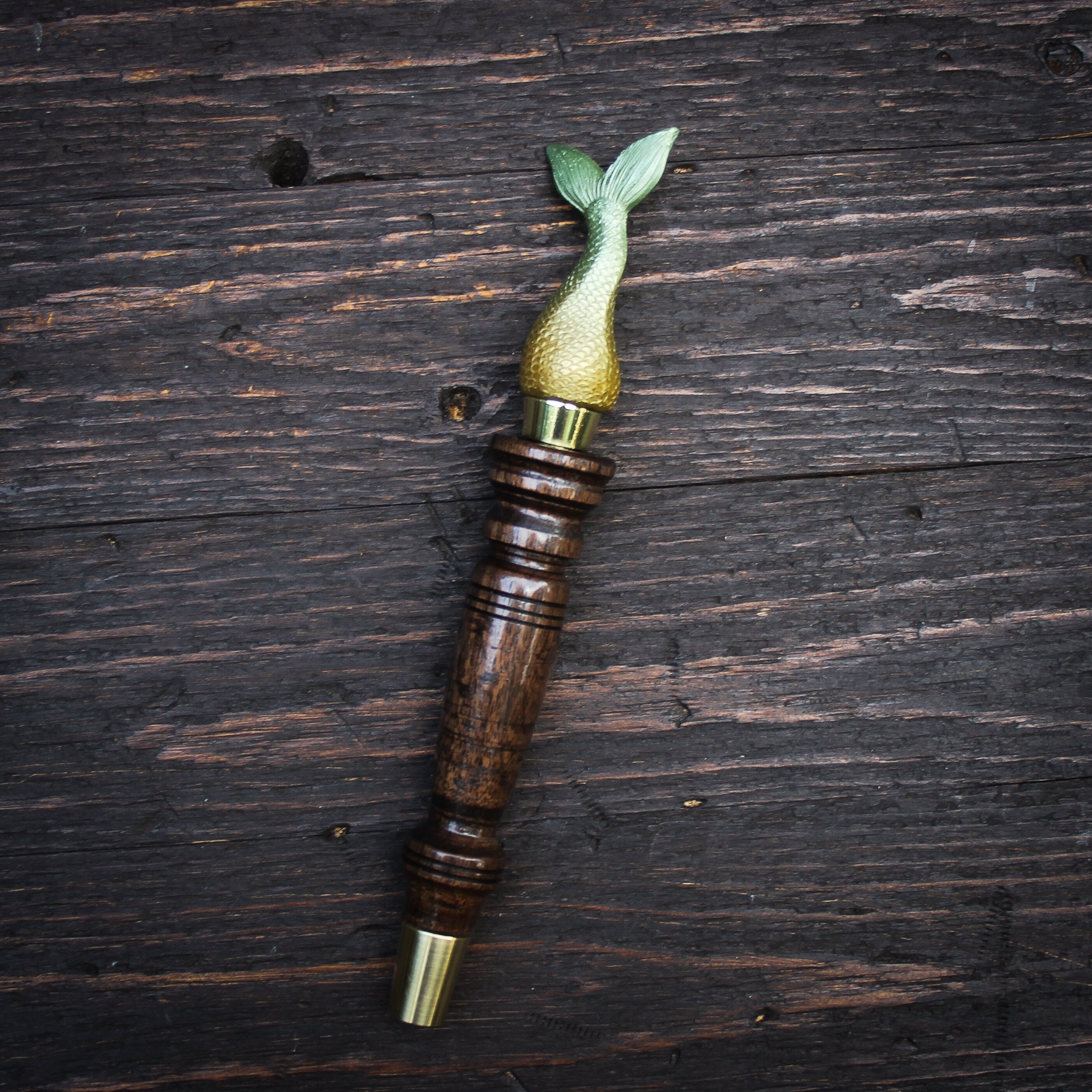 Beer Tap Handle: Beautiful Mermaid Tail - Etsy