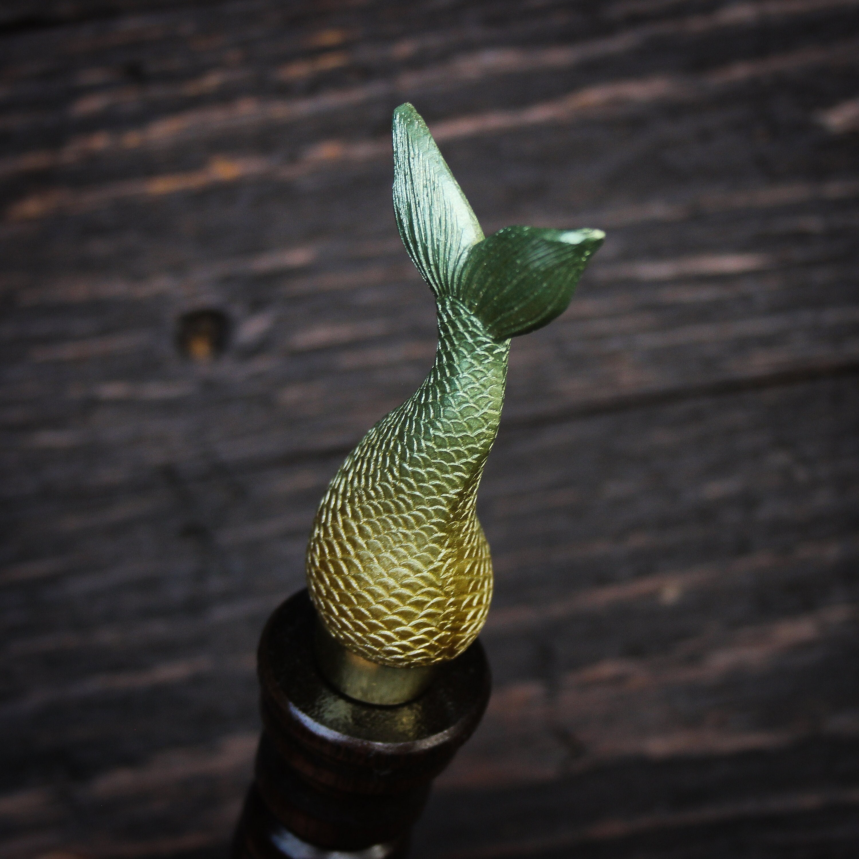 Beer Tap Handle: Beautiful Mermaid Tail - Etsy