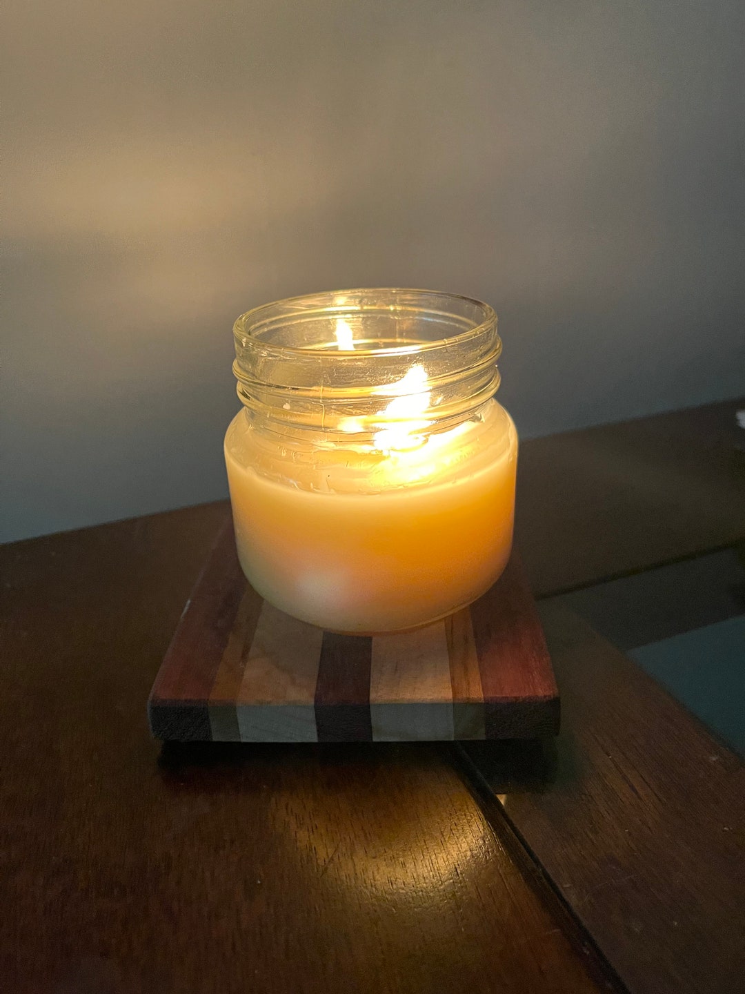 8oz Parrot and Pet Safe Candle - Etsy