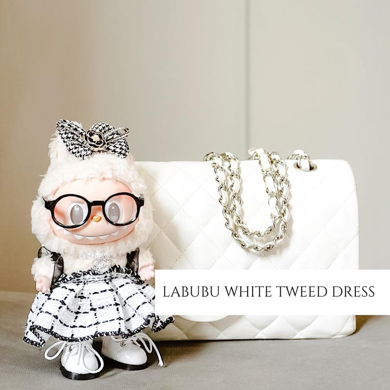 Prada Labubu Outfit - Etsy