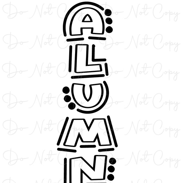 Alumni Svg - Etsy