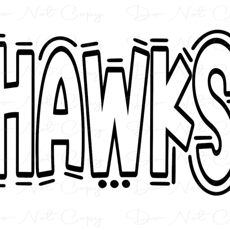 Hawk - Etsy