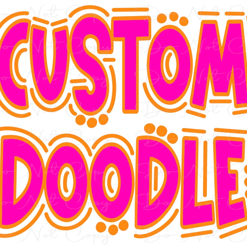 DoodlesDownSouth - Etsy