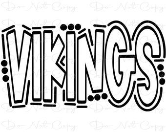 TEACHER Doodle Letters Transparent Background Sublimation PNG and SVG ...