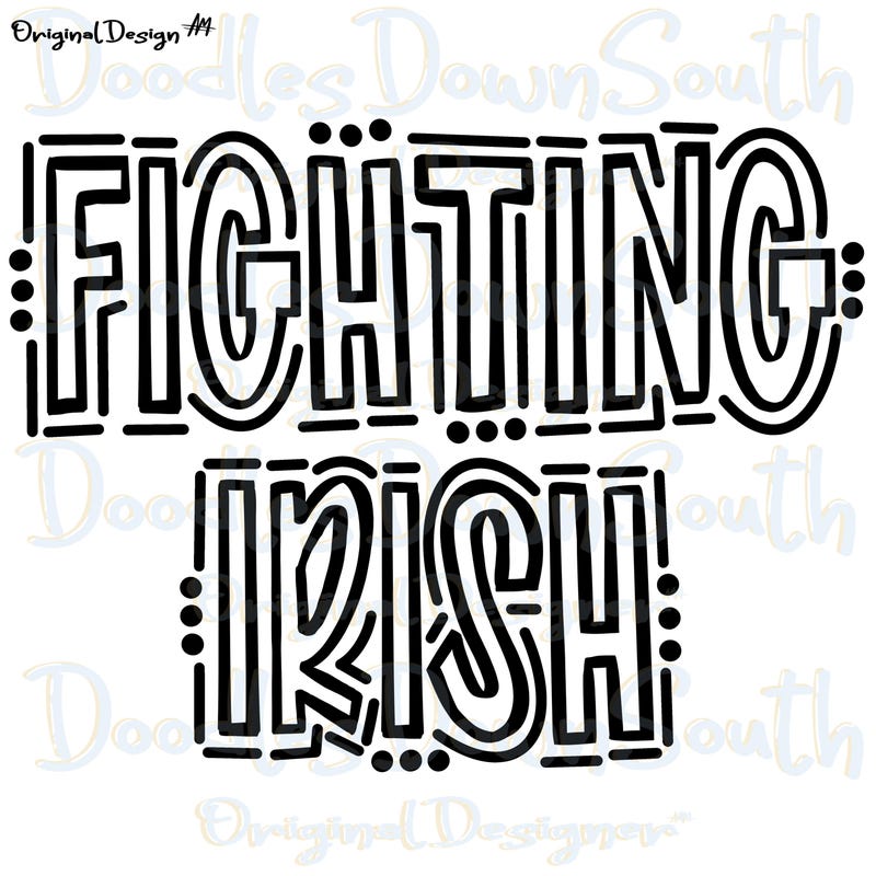 Irish Word Art - Etsy