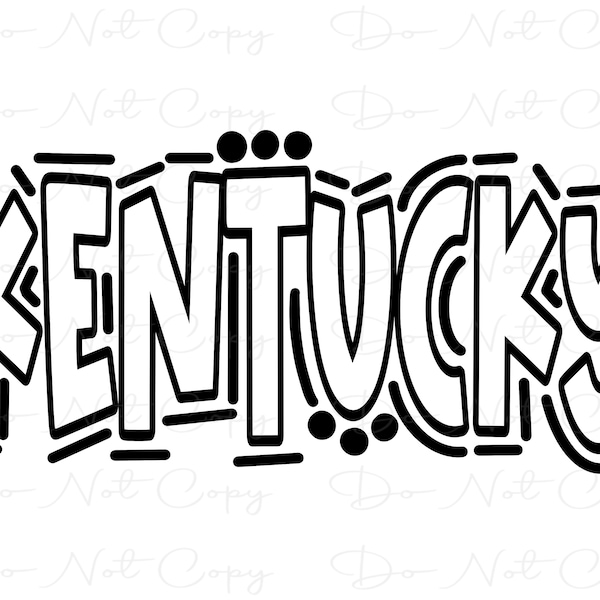 Kentucky - Etsy