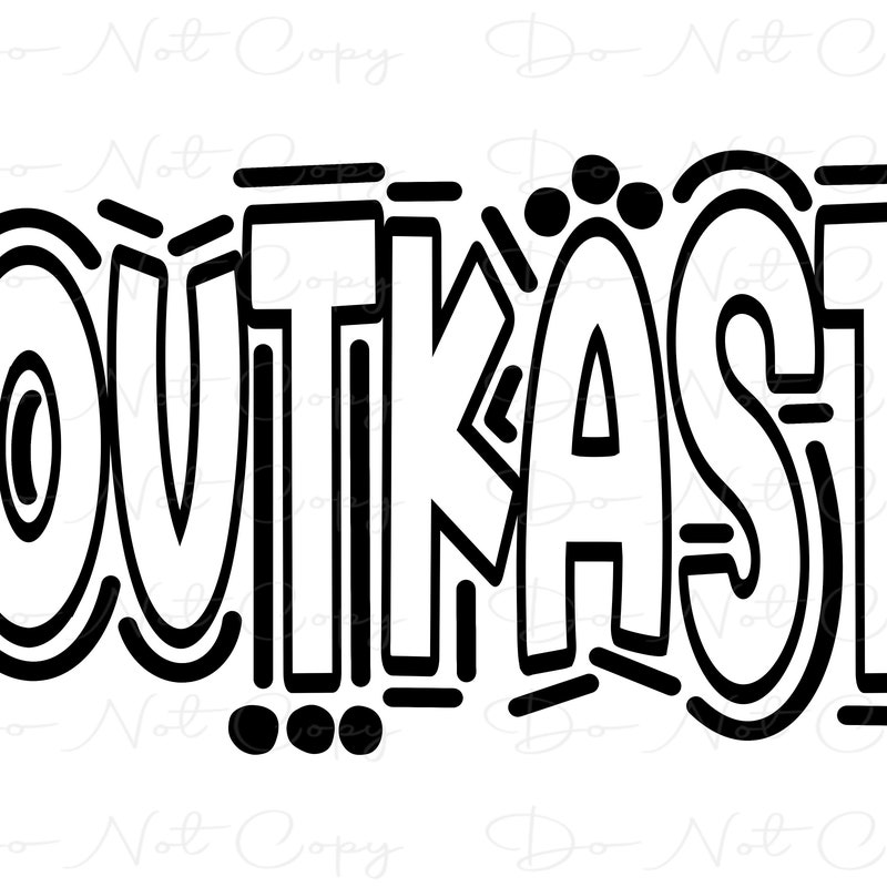 Outkast - Etsy