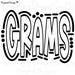 POP - Name Doodle Word - PNG and SVG - Digital Artwork - Etsy