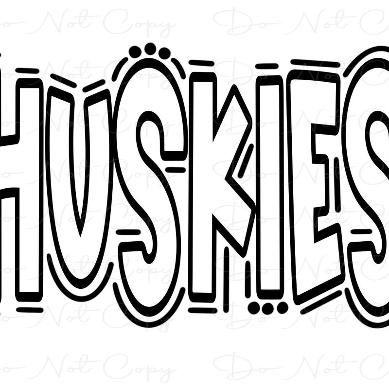 Husky Mascot Svg - Etsy