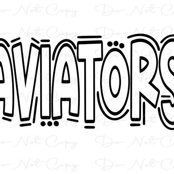 Aviators - Etsy