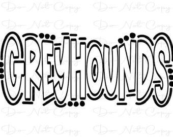 Blue Devils Doodle Letters Transparent Background Sublimation PNG and ...