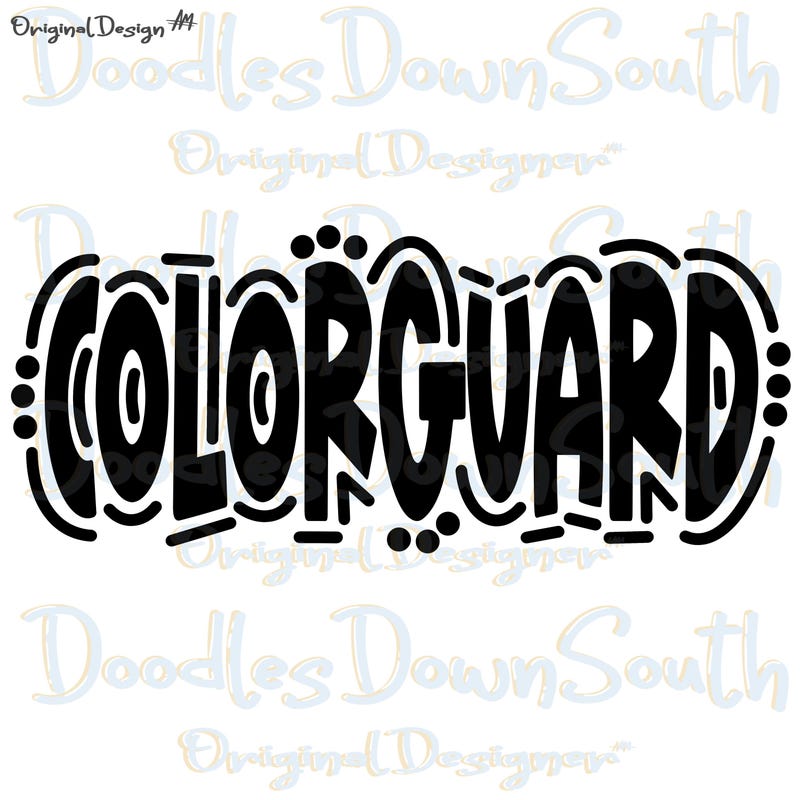Colorguard - Etsy