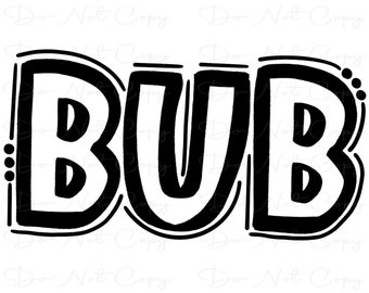 SENIOR Doodle Letters Sublimation PNG Digital Artwork - Etsy