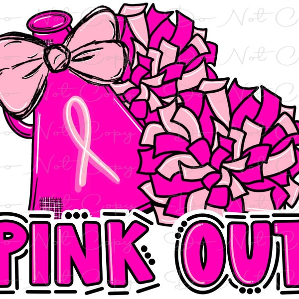 Sublimation Cancer Bow - Etsy