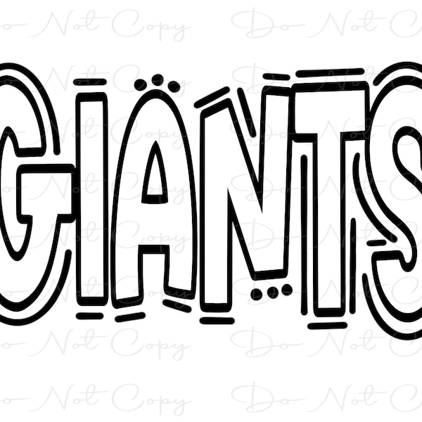 Giant Letters - Etsy