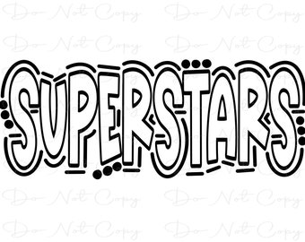 DRAGONS Doodle Letters Transparent Background Sublimation PNG and SVG ...