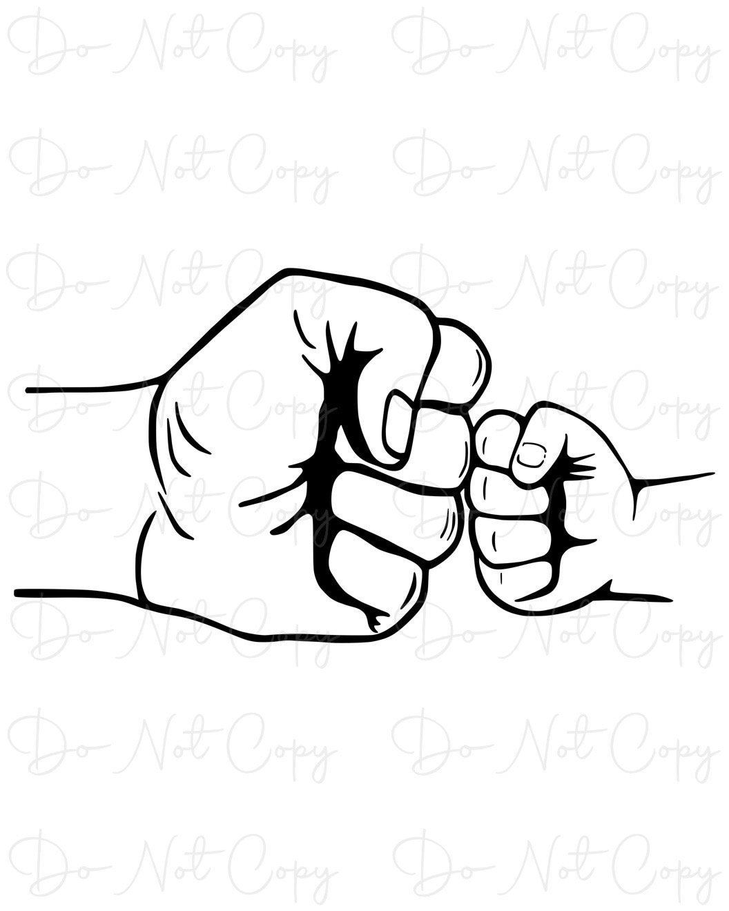 Fist Bump - Sublimation PNG and SVG - Digital Artwork - Etsy