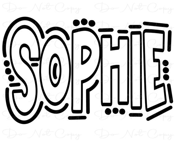 Sophie Names