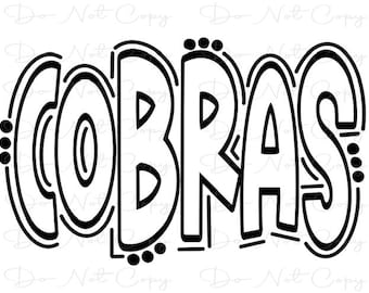 DISCOVERY Doodle Letters Transparent Sublimation PNG SVG Digital ...