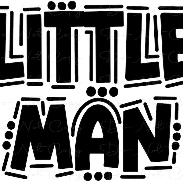 Little Men - Etsy
