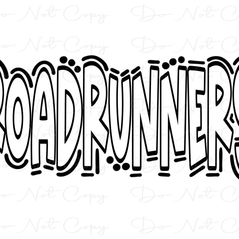 Roadrunner - Etsy