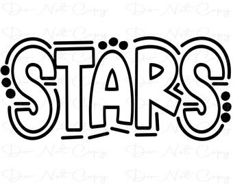 Louisiana Doodle Letters Transparent Background Sublimation PNG and SVG ...