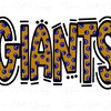 RANGERS - Doodle Letters - Sublimation PNG and SVG - Digital Artwork ...