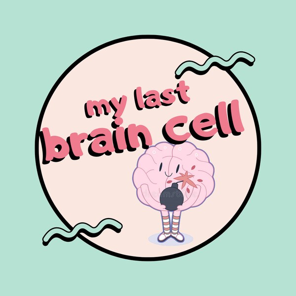 Brain Cell - Etsy