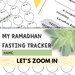 Printable Kids Ramadan Fasting Tracker in Ramadan Activity Planner for ...