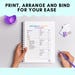 Printable Birthday Party Planning Checklist for Kids Birthday Supply ...