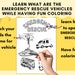 Printable Coloring Page Emergency Rescue, Kids Activities, Printable ...